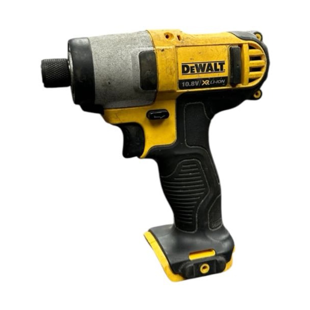 Used DeWalt DCF815 Cordless 10.8V Impact Driver (BODY ONLY) - Own4Less